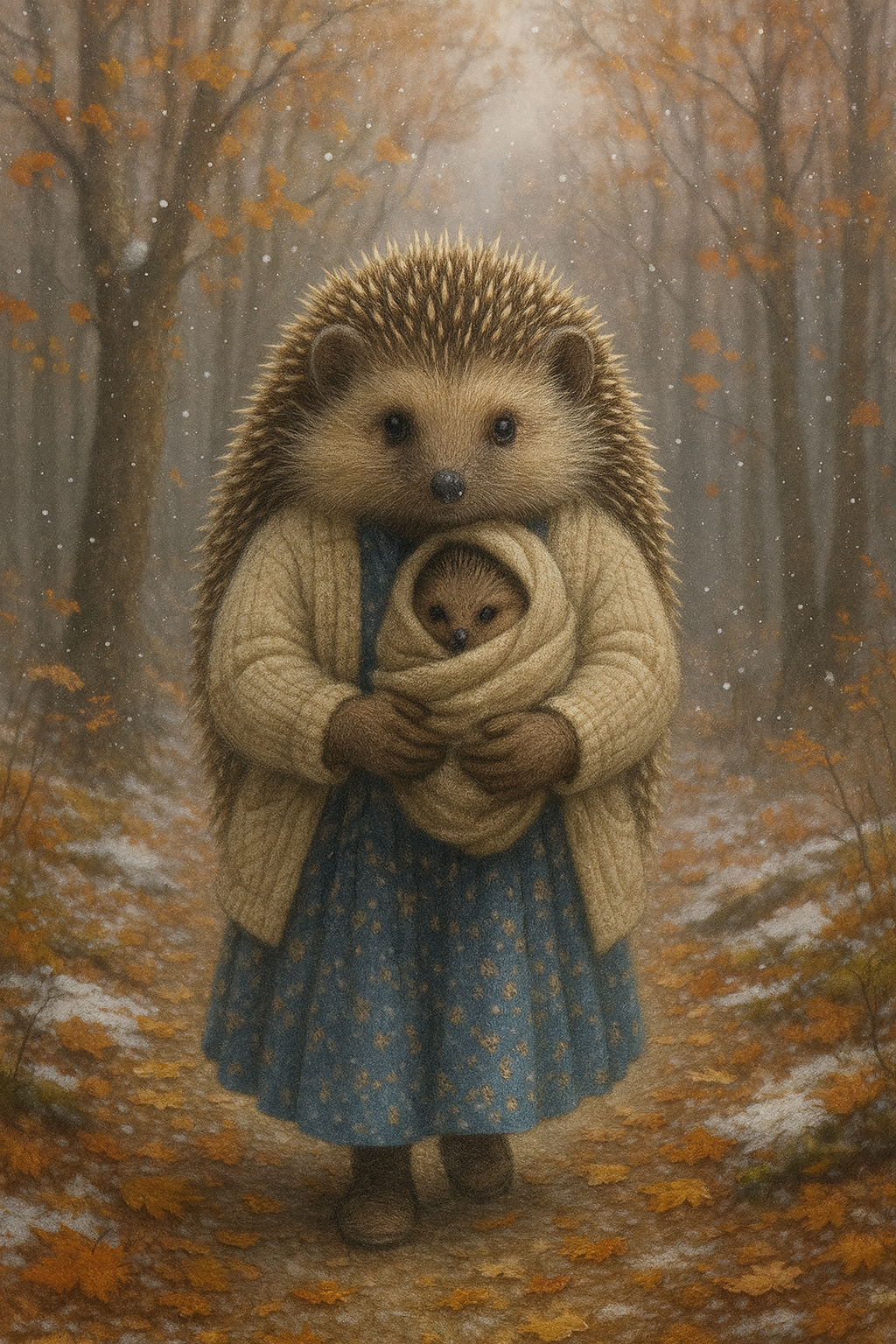 🌟 The Power of Small Kindnesses in a Hurried World – Tales of The Ville